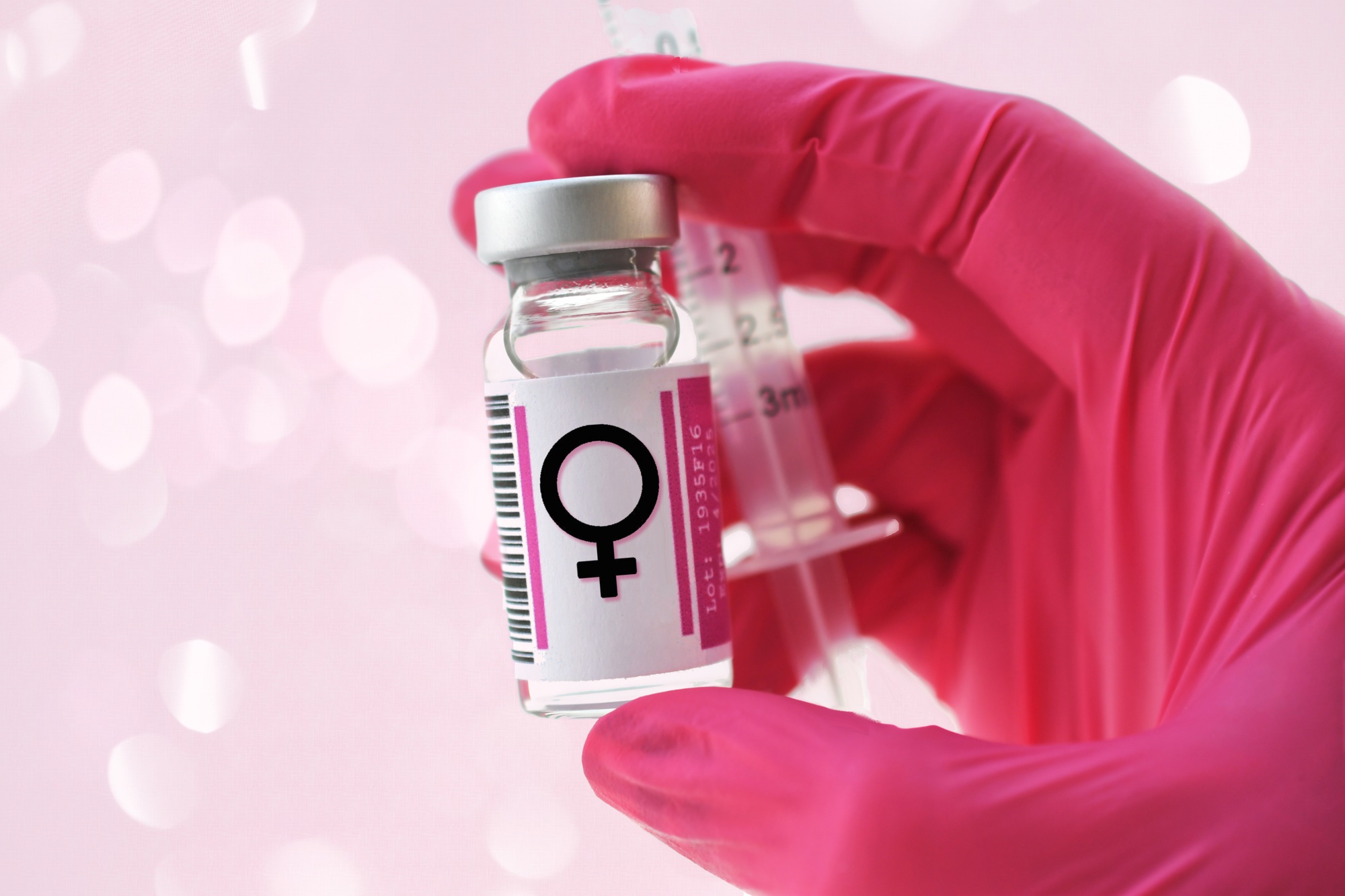 Estrogen Replacement Therapy | Hormone Balance for Women